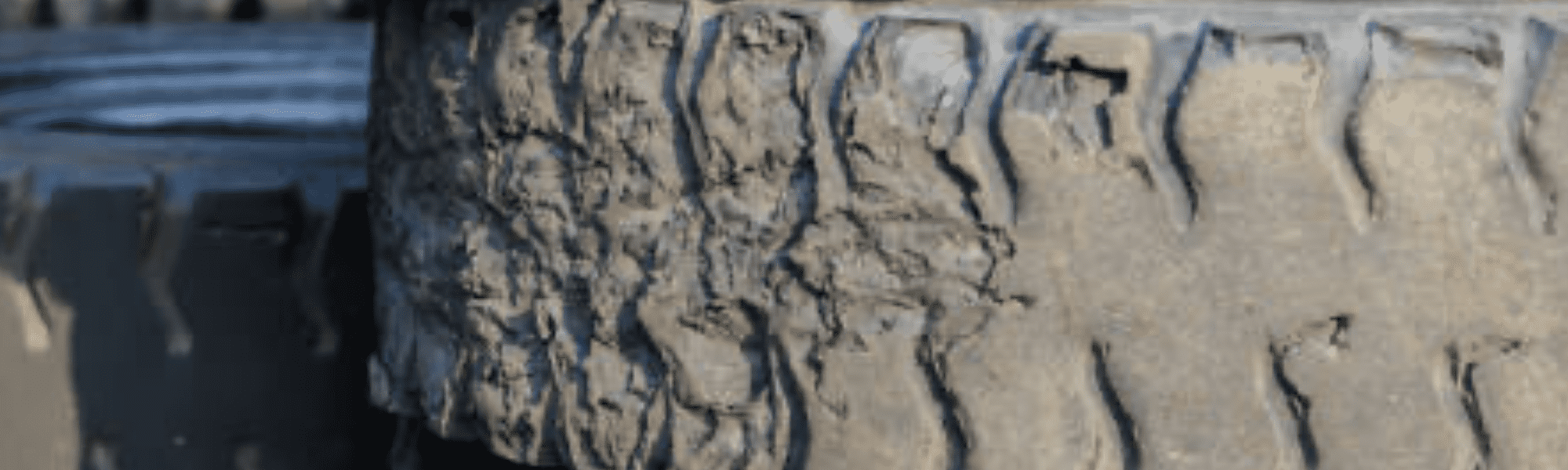 What Is Tire Chunking Should You Be Worried We Try Tires